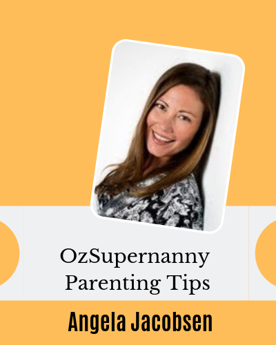 Parenting and Newborn Tips with Angela Jacobsen - Eczema Blues